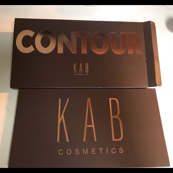kab cosmetics | Makeup | Kab Cosmetics Contour Palette Vol 2 | Poshmark